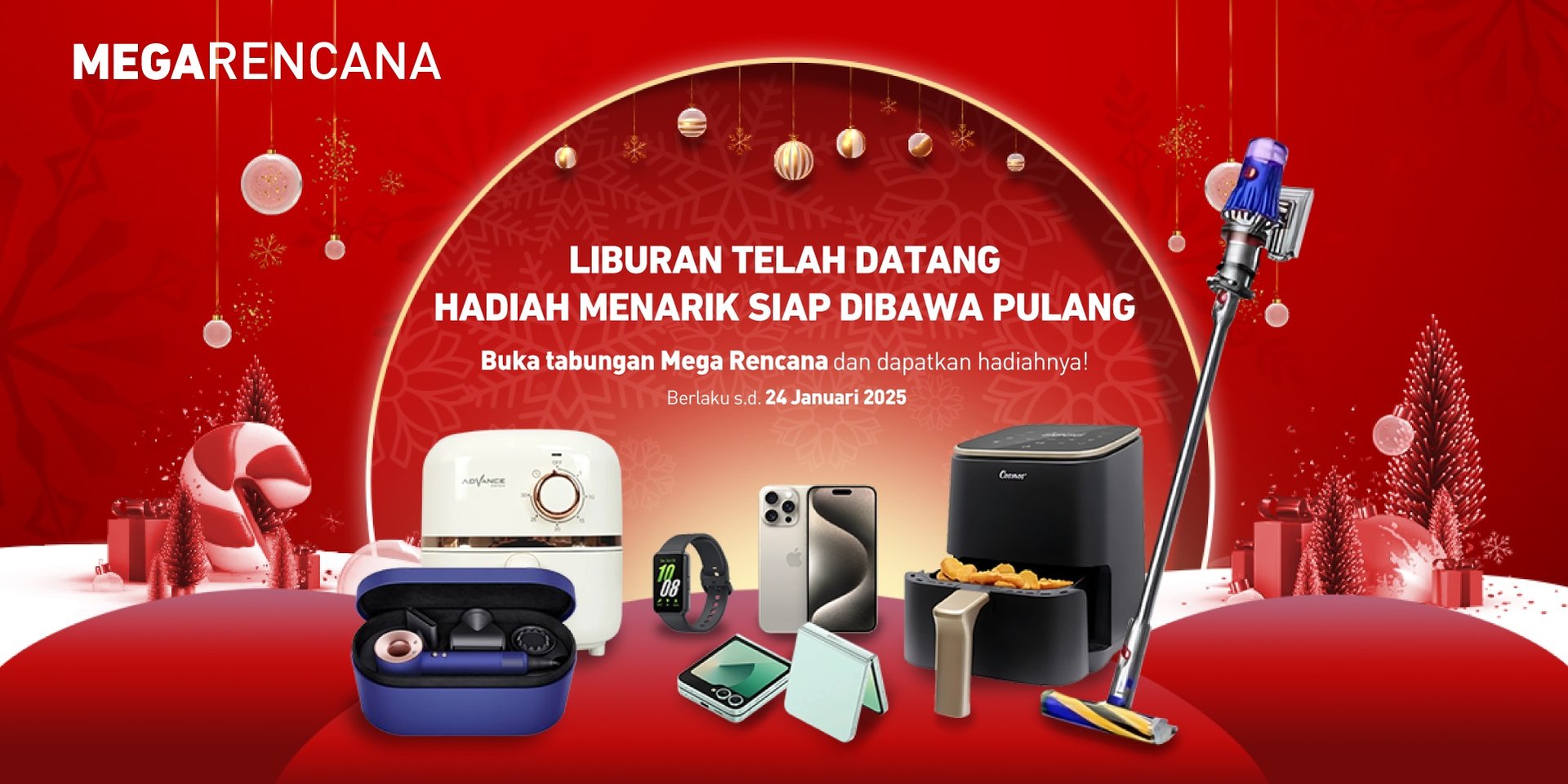 Bank Mega - Keuntungan Sepanjang Masa